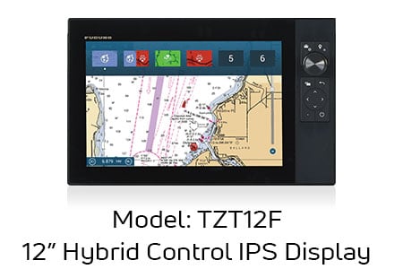 NavNet TZtouch3